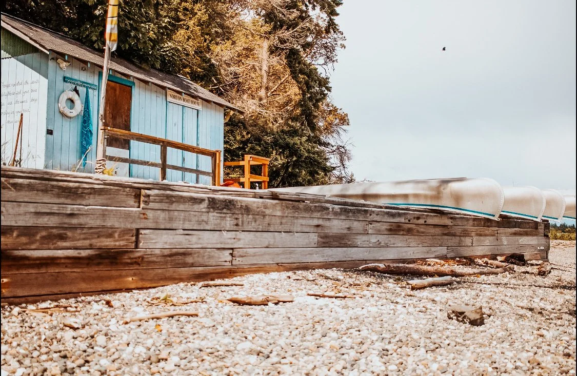 Facilities — Camp Burton