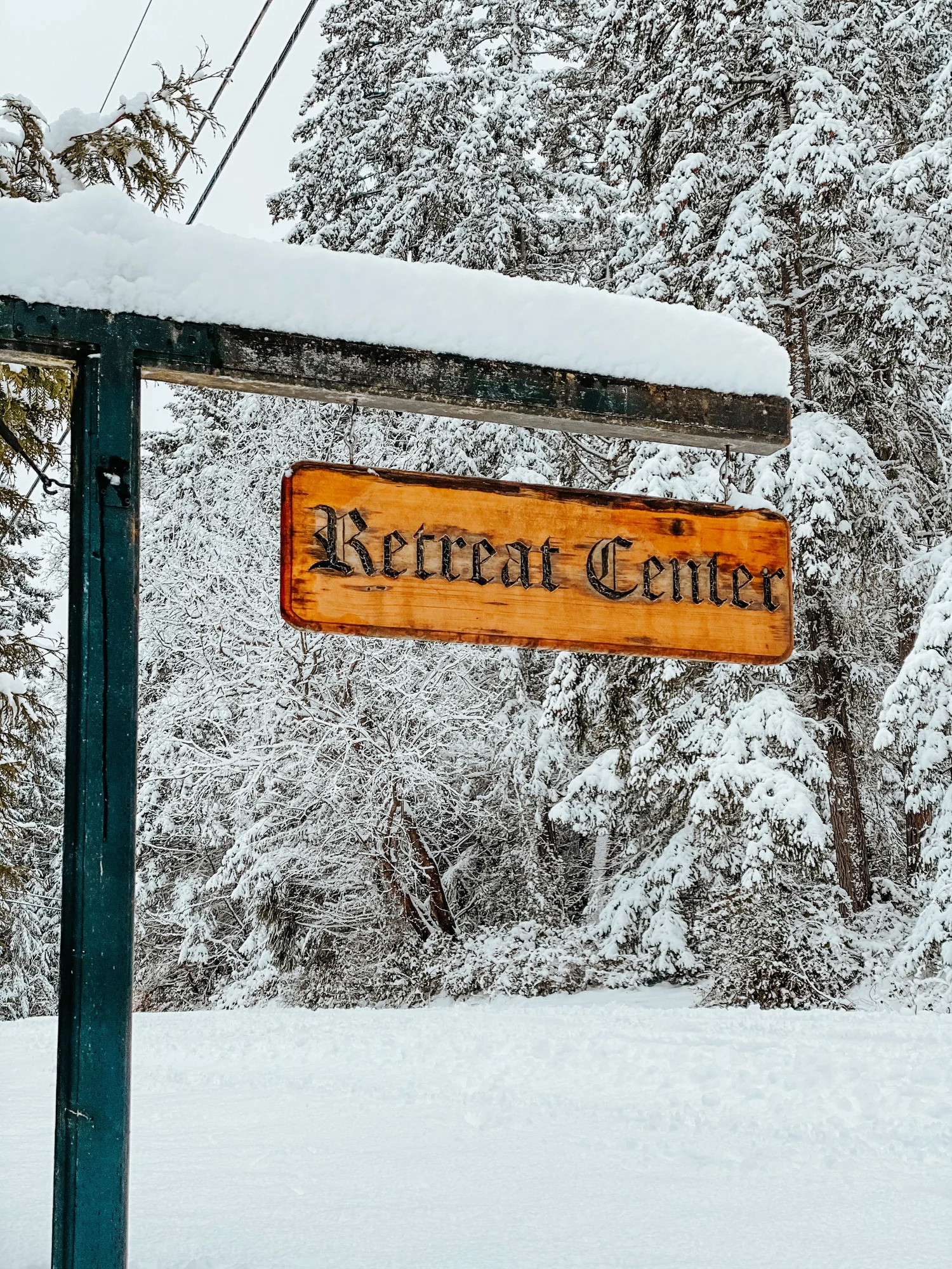 Facilities — Camp Burton