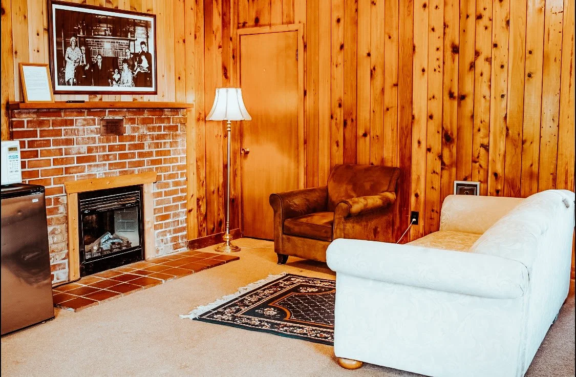 Facilities — Camp Burton