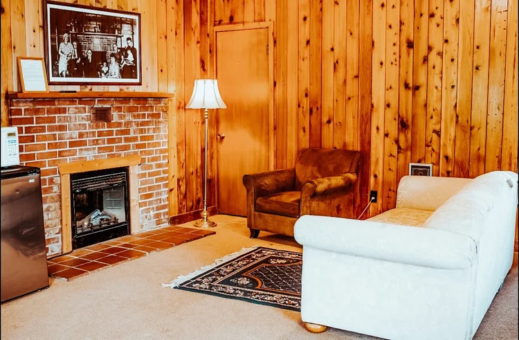 Facilities — Camp Burton