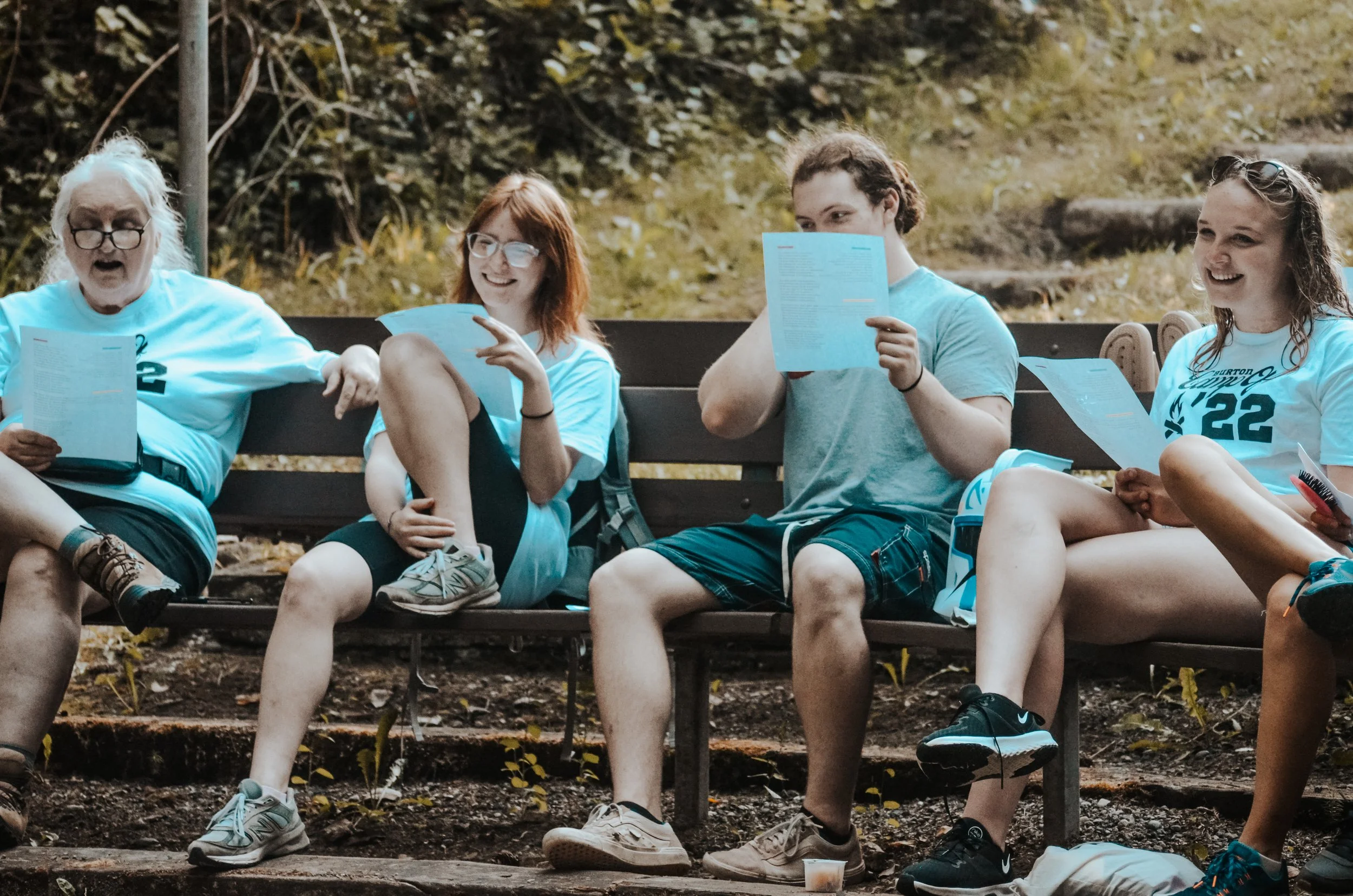 Camps — Camp Burton