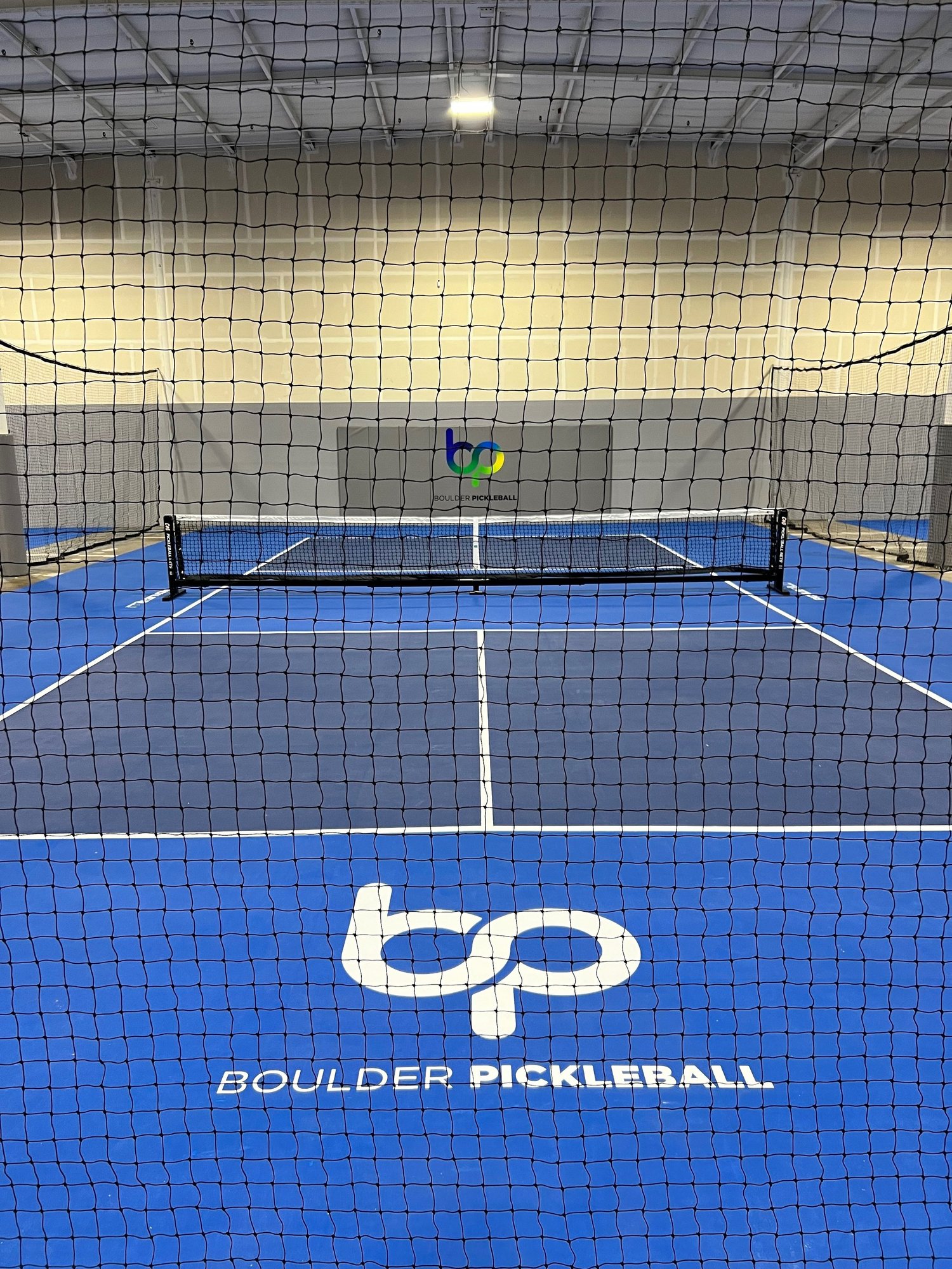 OUR FACILITY — Boulder Pickleball