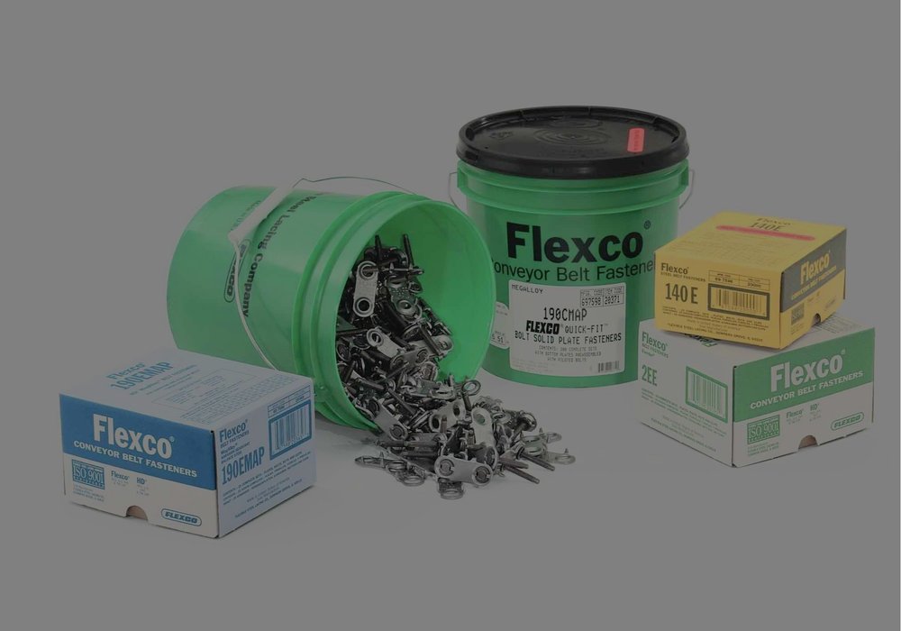 FLEXCO LACING & FASTENERS — SHENANDOAH INDUSTRIAL RUBBER