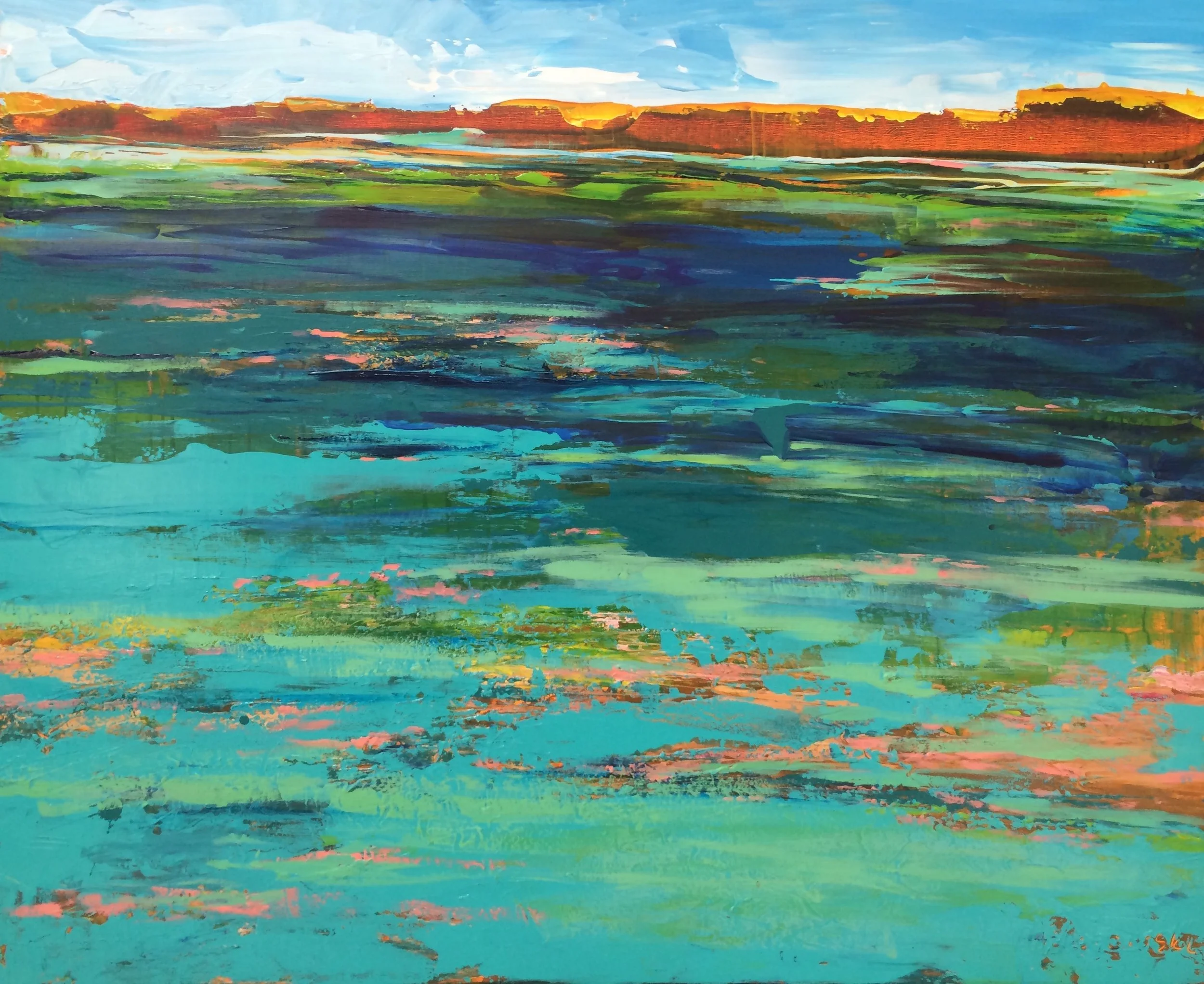 Melanie Ferguson Art