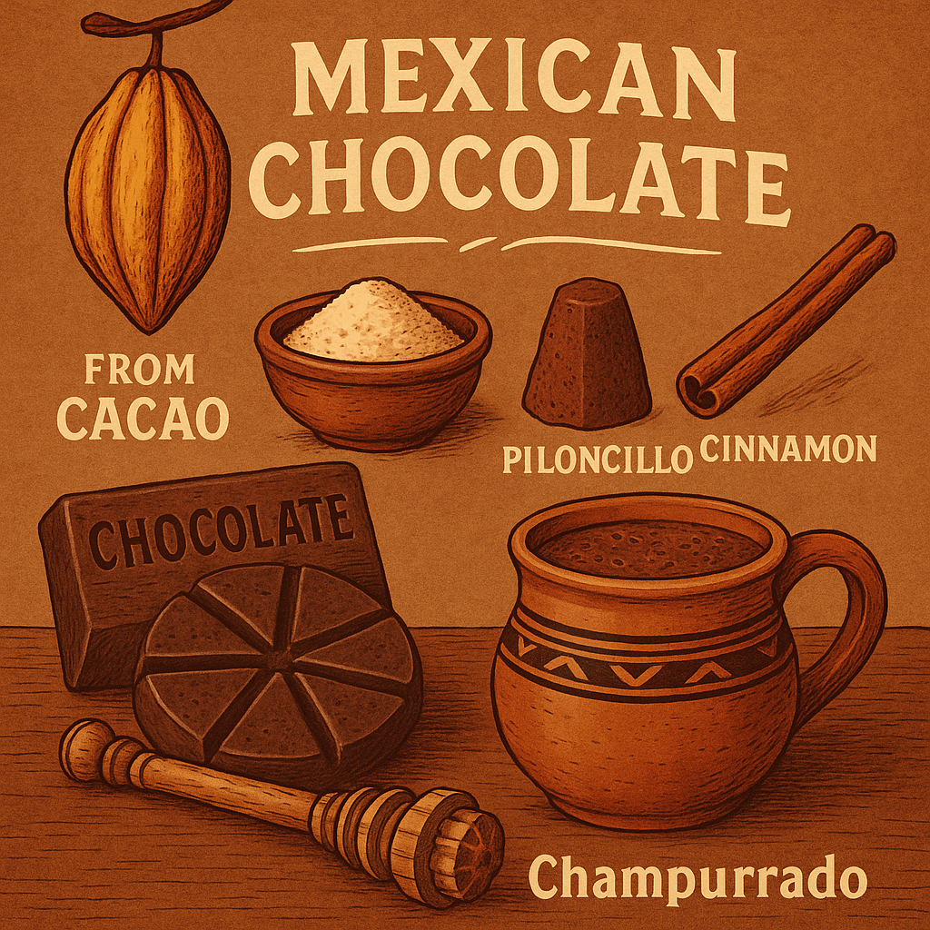 The Complete Guide to Mexican Chocolate: History, Recipes & Champurrado ...