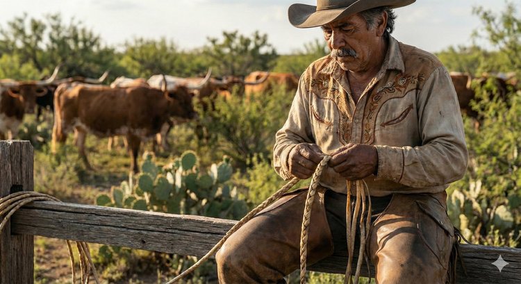 De Vaquero to Cowboy Pt. 1: How Spanish Vaqueros Forged the Roots of ...