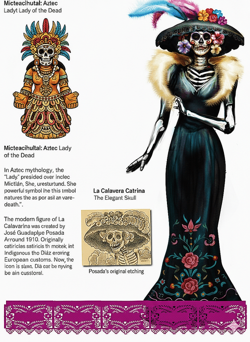 Día de los Muertos: The Complete Guide to Mexico’s Day of the Dead ...