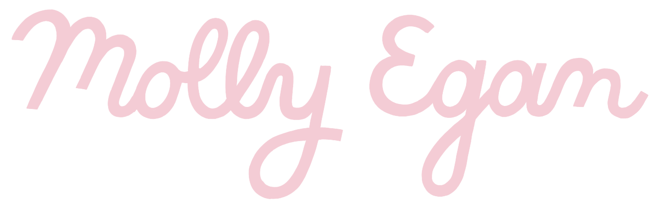About — Molly Egan