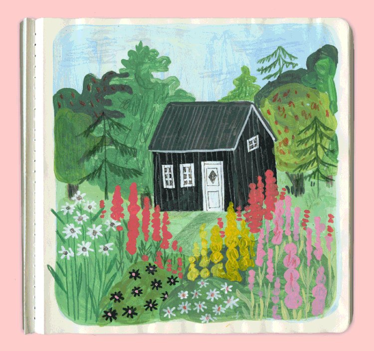 Illustration, Paper & Home Goods | Molly Egan