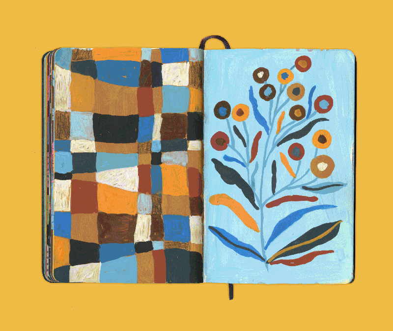 Illustration, Paper & Home Goods | Molly Egan