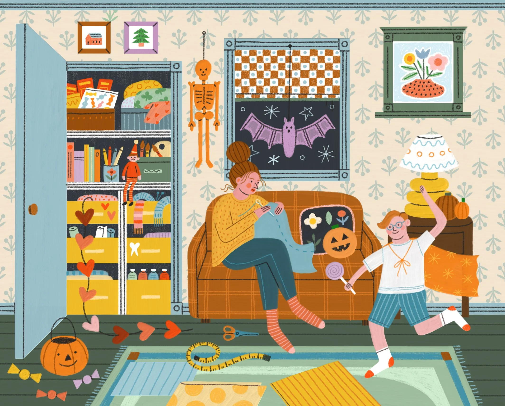 Illustration, Paper & Home Goods | Molly Egan