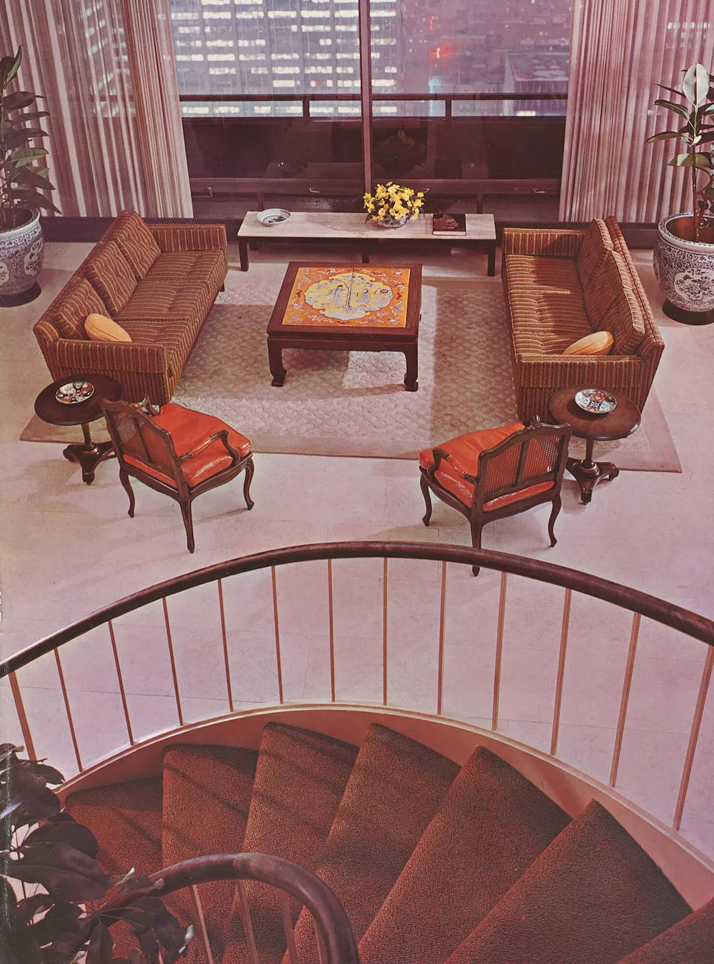 Vintage Interior Design 1966 - 1970 | ADSAUSAGE ARCHIVES | Access to ...