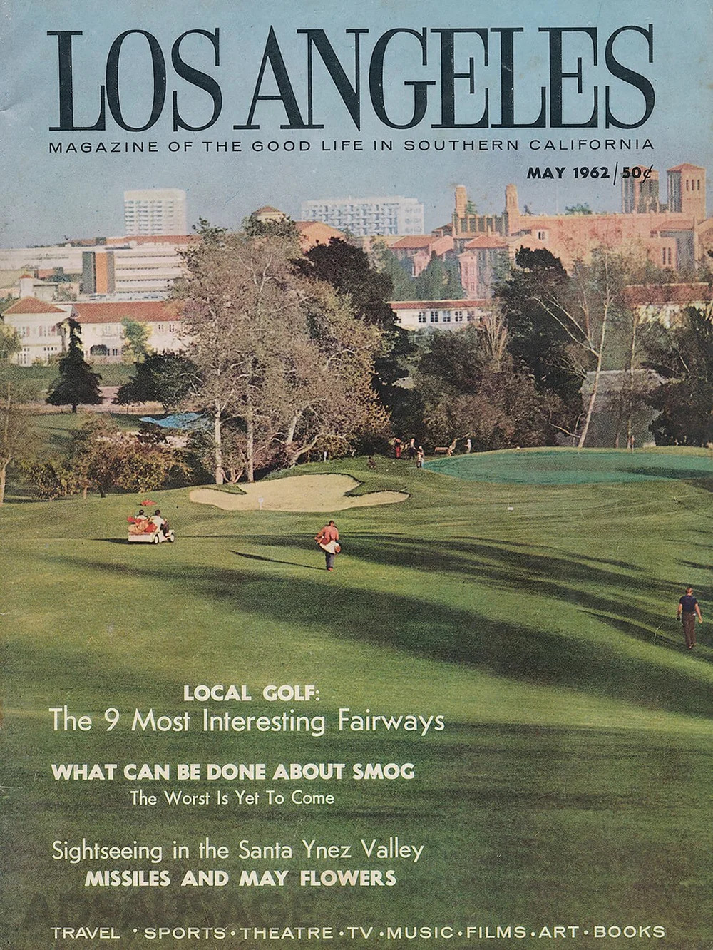 Los Angeles Magazine covers 1962 - 2005 | ADSAUSAGE ARCHIVES | Access ...