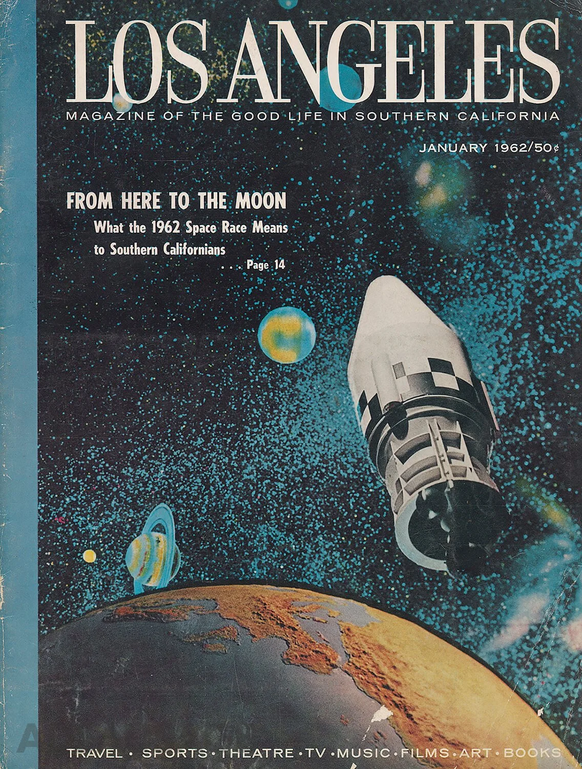 Los Angeles Magazine covers 1962 - 2005 | ADSAUSAGE ARCHIVES | Access ...