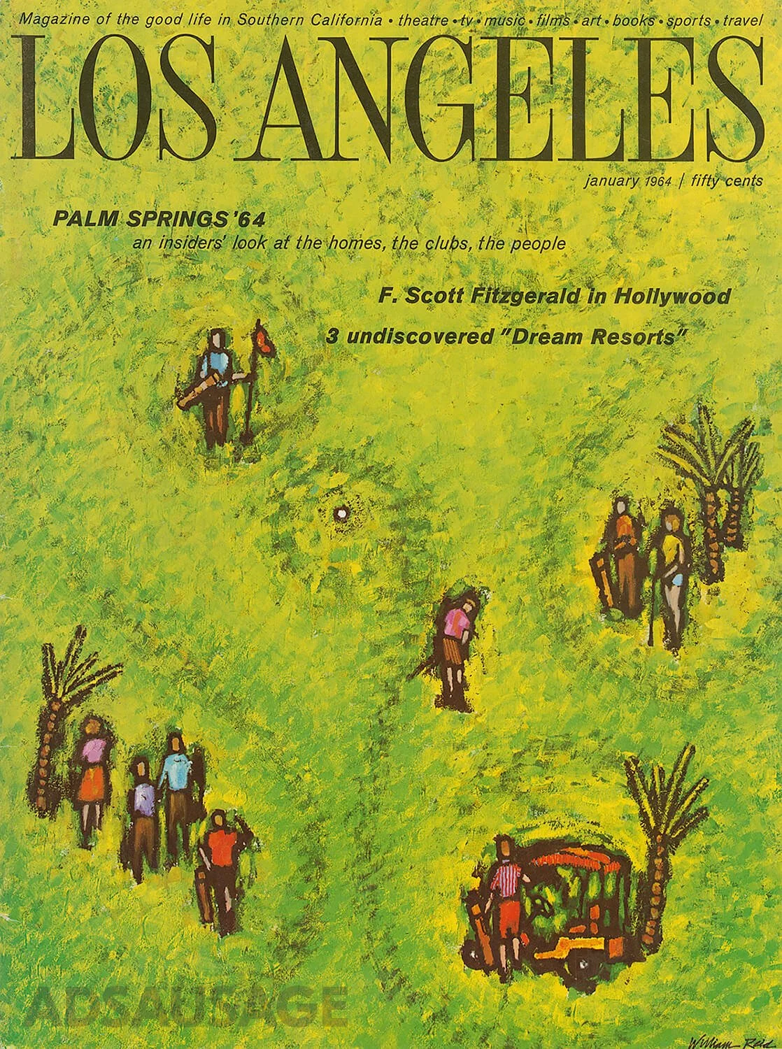 Los Angeles Magazine covers 1962 - 2005 | ADSAUSAGE ARCHIVES | Access ...