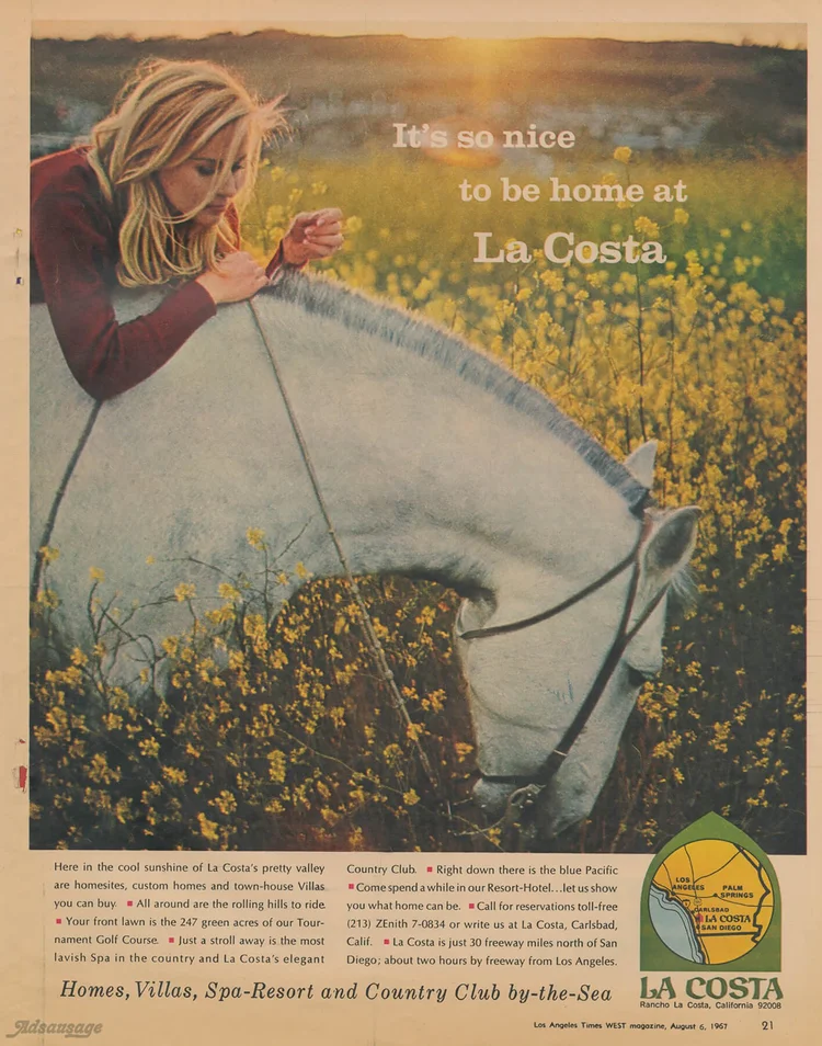 Los Angeles Times West archive | ADSAUSAGE ARCHIVES | Access to digital ...