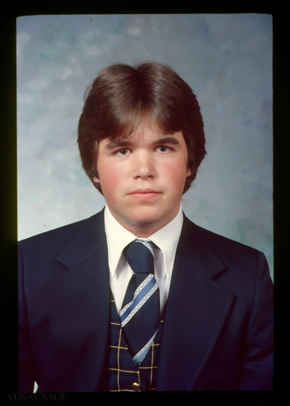 Astounding collection of original photo studio portraits from 1978 to ...