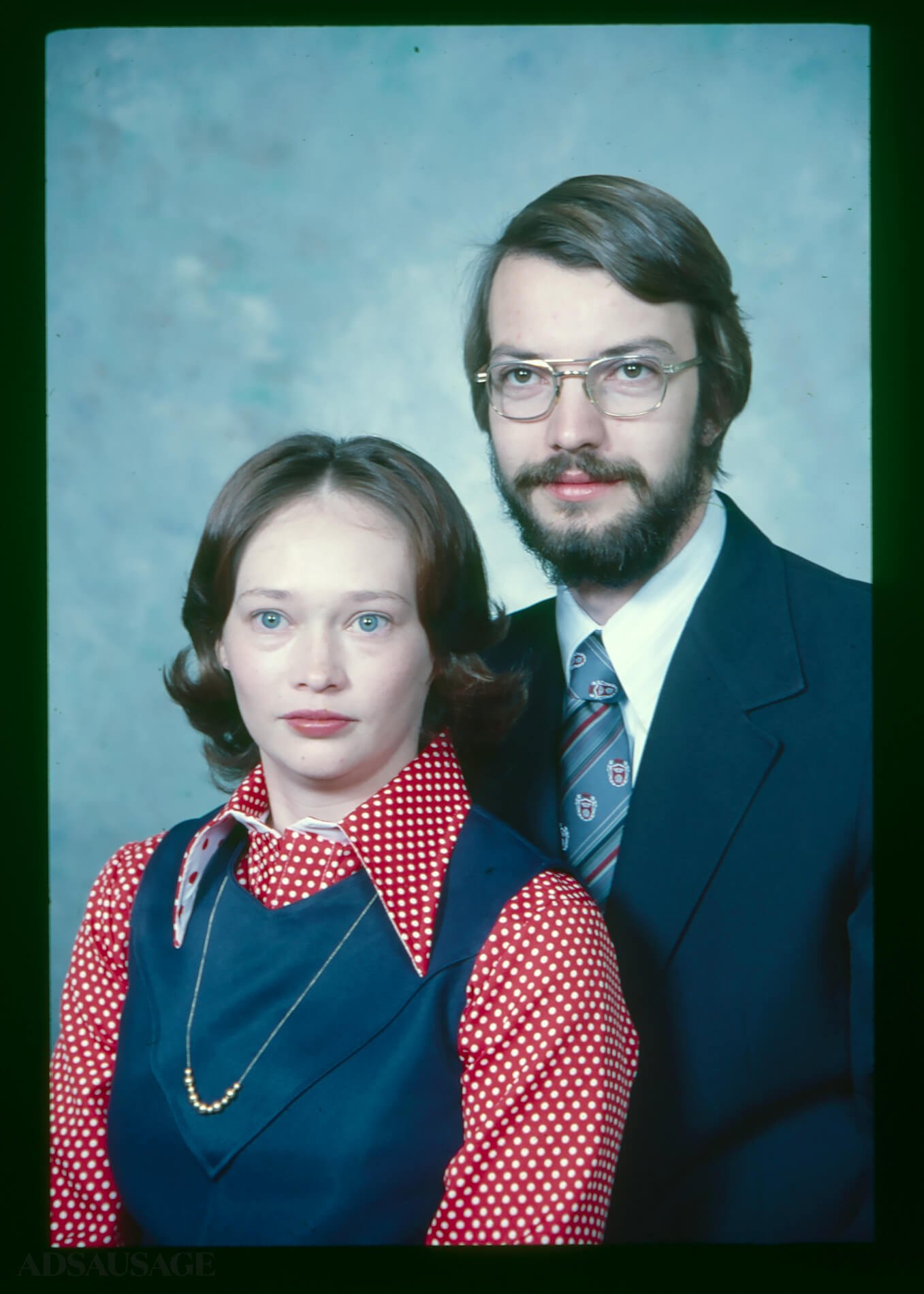 Astounding collection of original photo studio portraits from 1978 to 1980. | ADSAUSAGE ARCHIVES ...