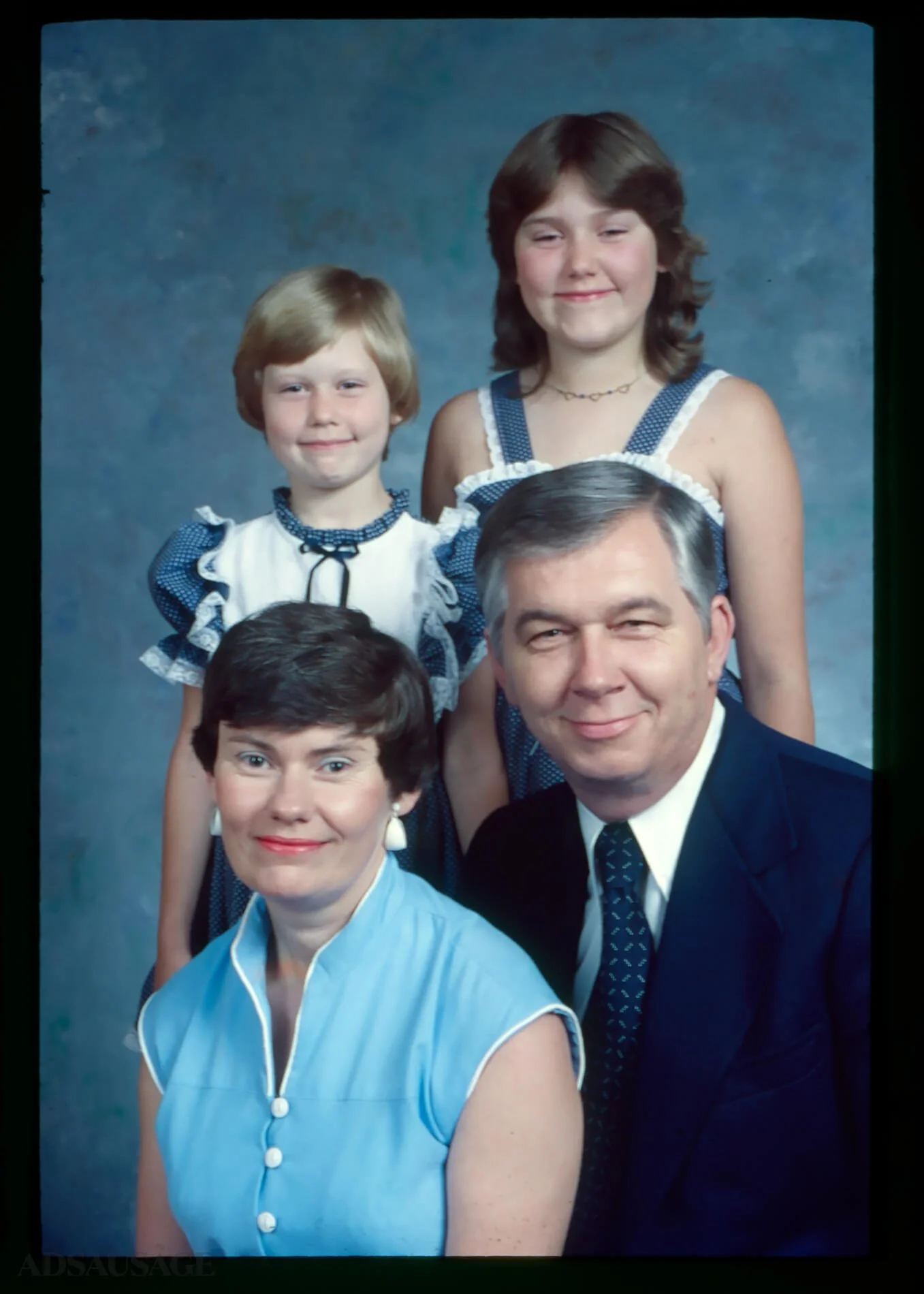 Astounding collection of original photo studio portraits from 1978 to ...