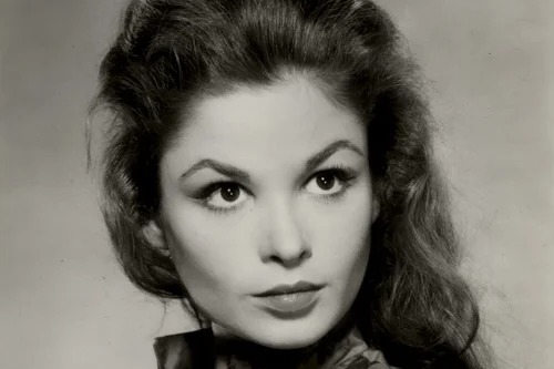 A tribute to actress Susan Harrison | ADSAUSAGE ARCHIVES | Access to ...