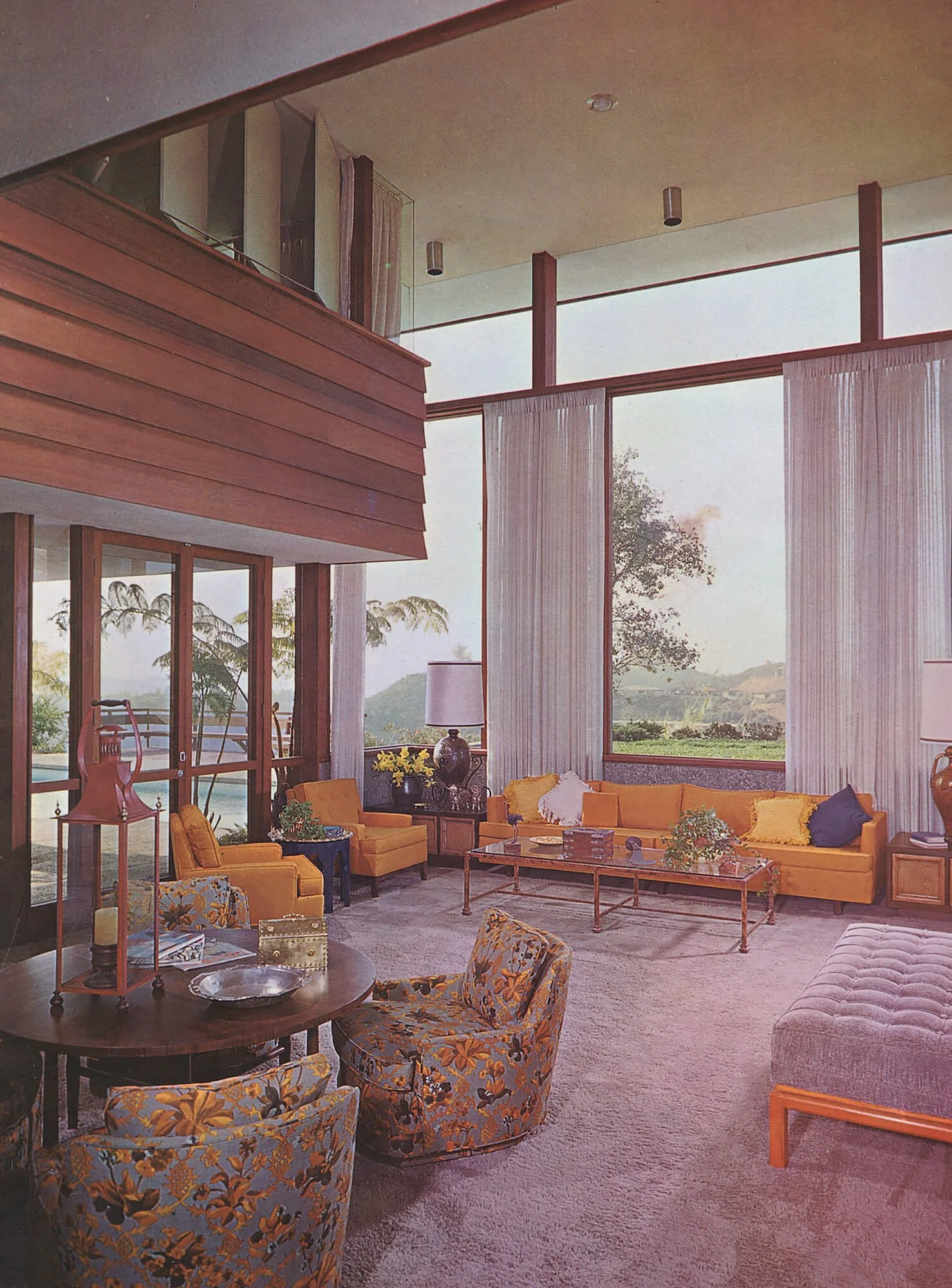 Vintage Interior Design 1966 - 1970 | ADSAUSAGE ARCHIVES | Access to ...