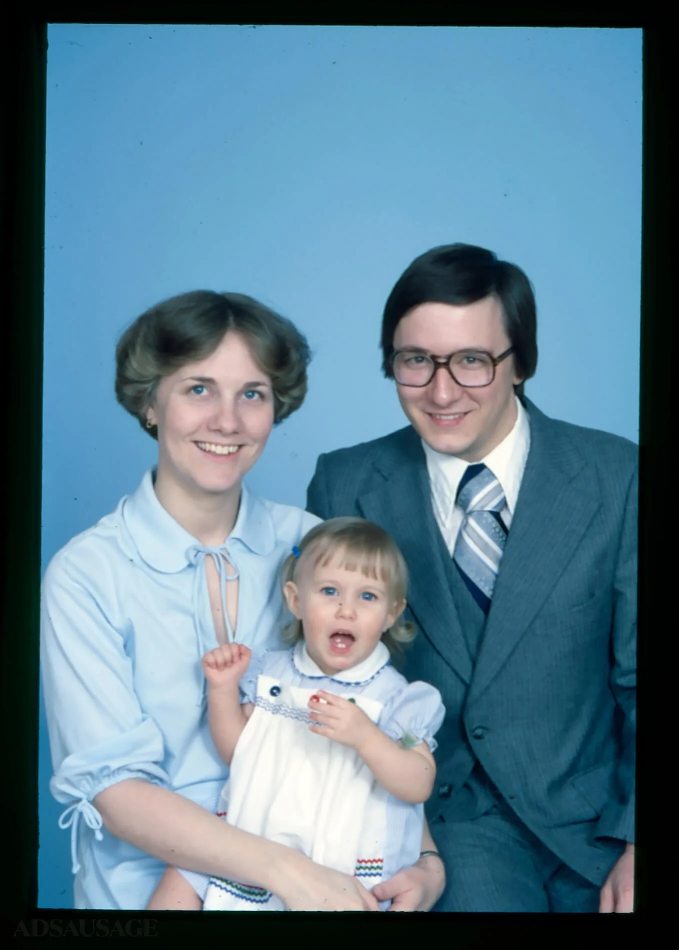 Astounding collection of original photo studio portraits from 1978 to ...