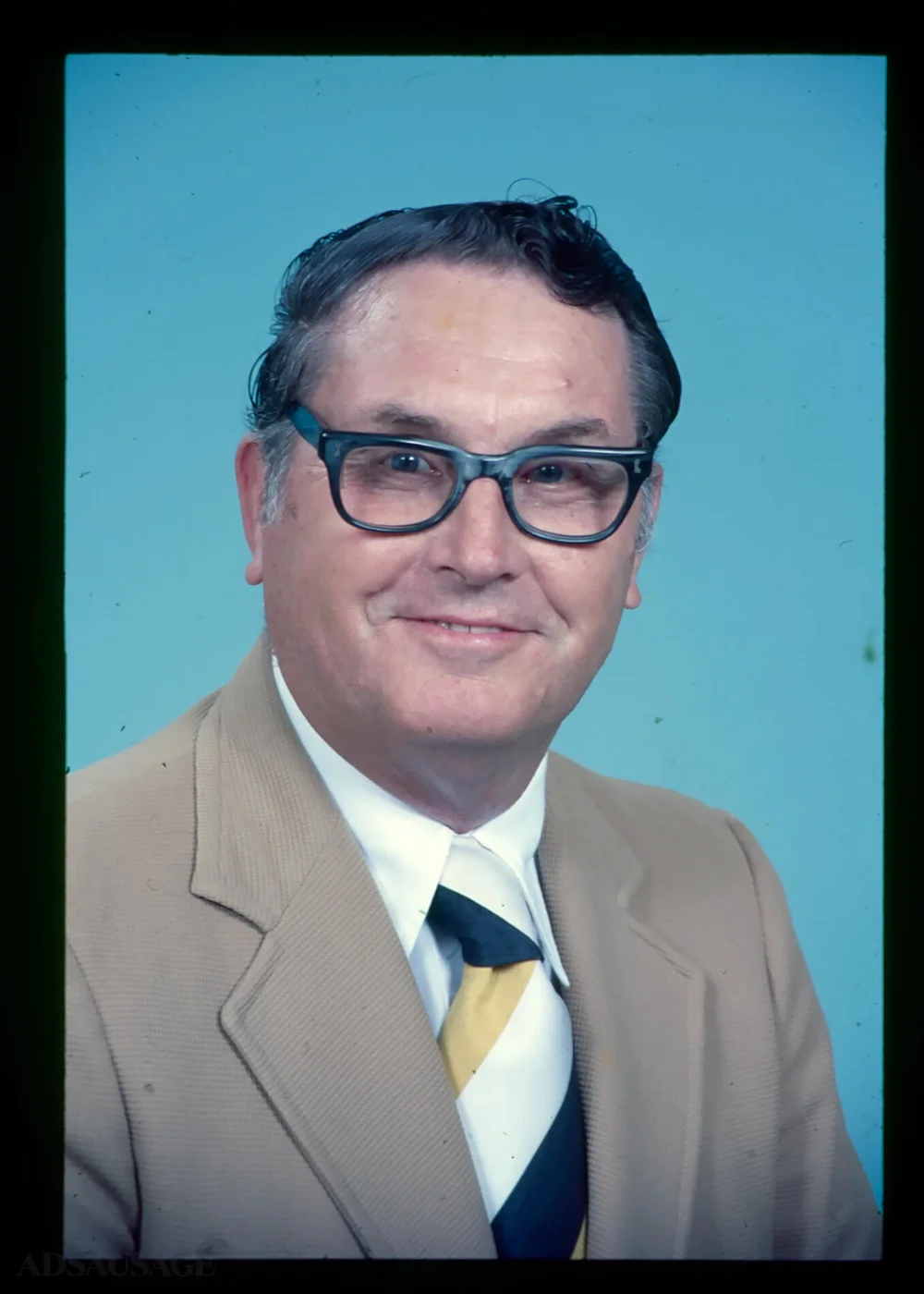 Astounding collection of original photo studio portraits from 1978 to ...
