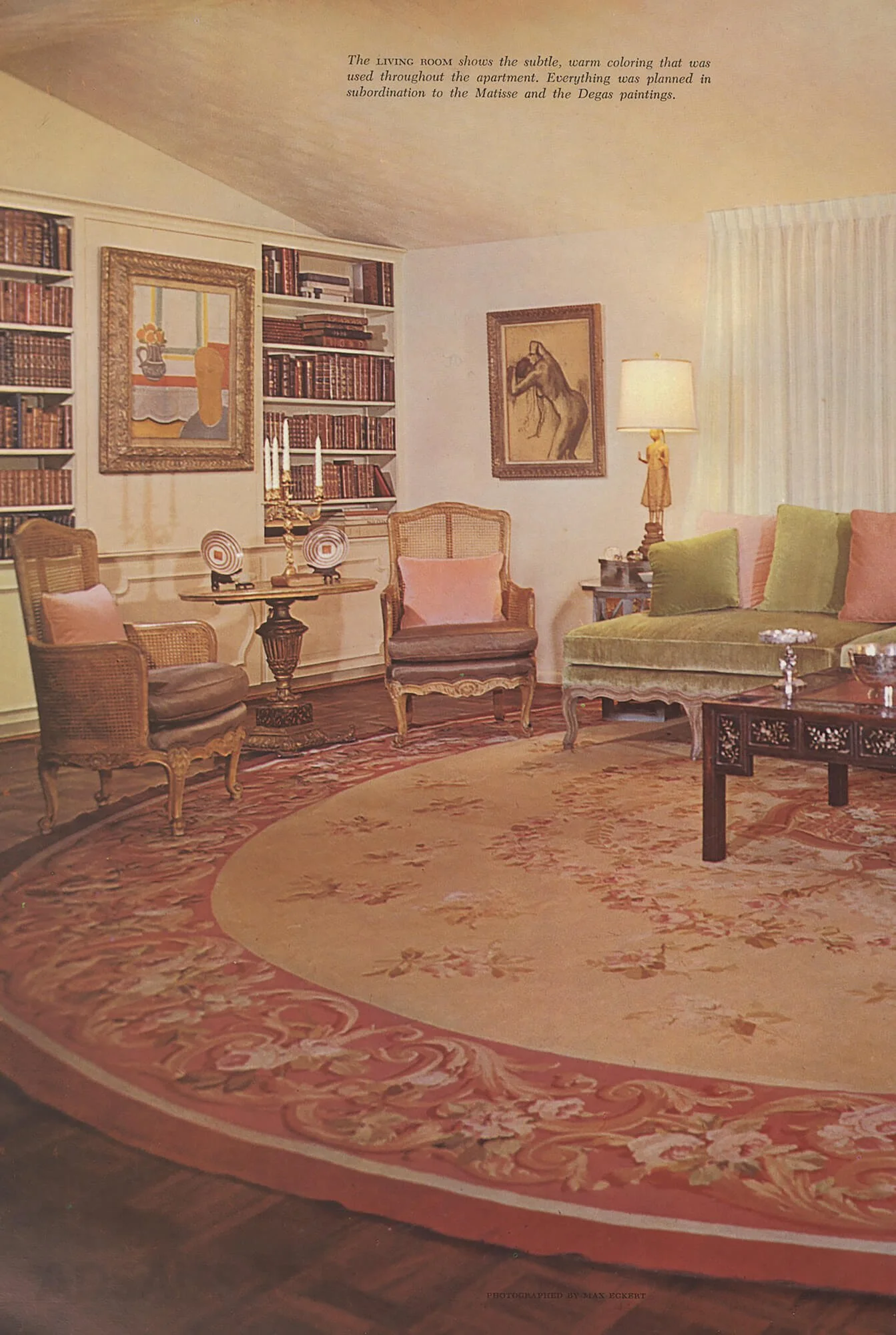 Vintage Interior Design 1966 - 1970 | ADSAUSAGE ARCHIVES | Access to ...