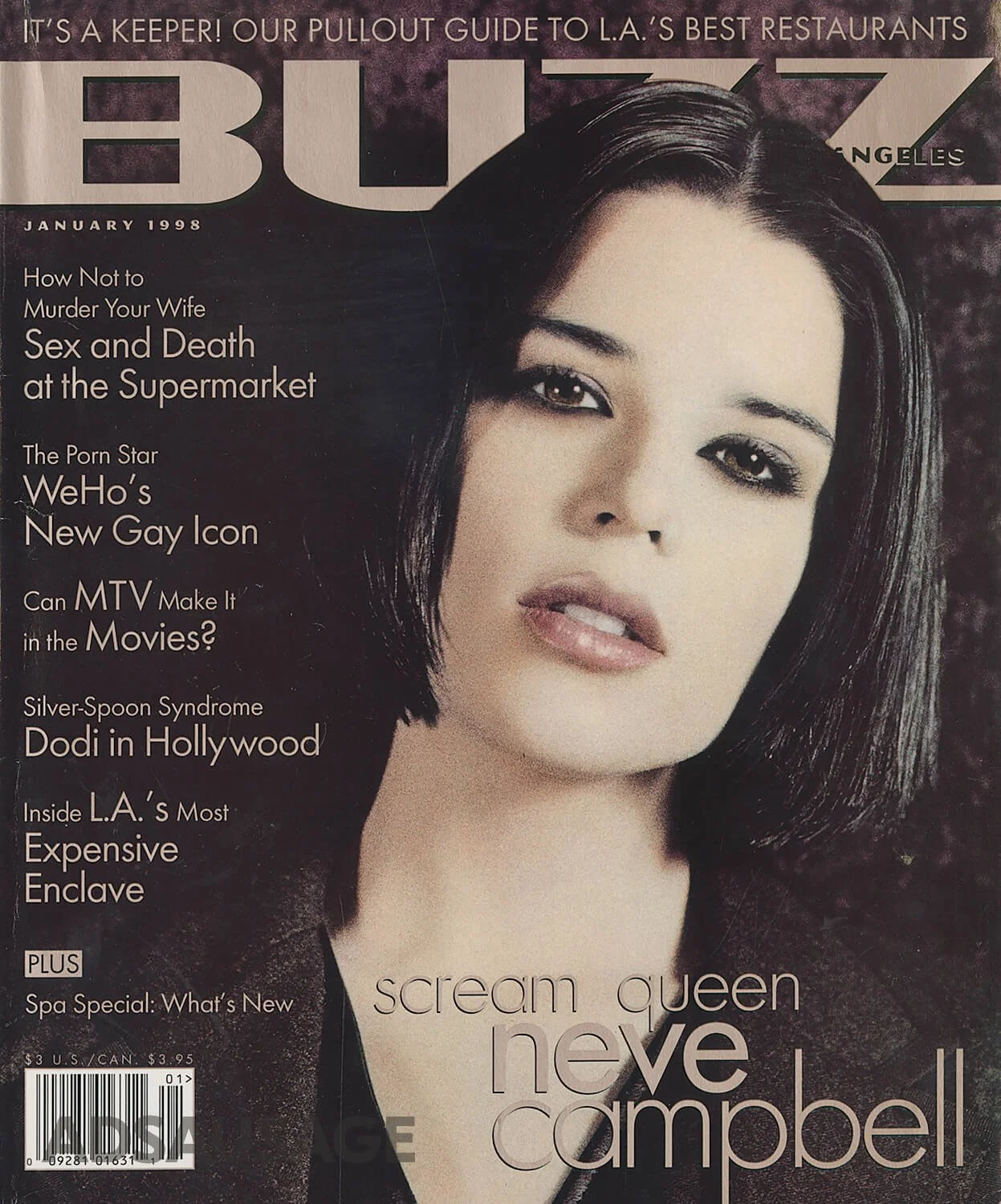 90s magazines | ADSAUSAGE ARCHIVES | Access to digital collection of ...