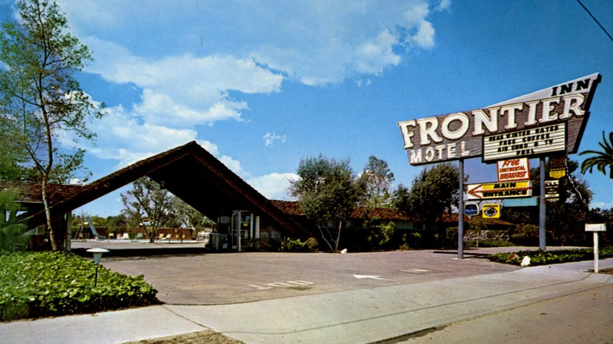 Vintage Los Angeles Postcards | ADSAUSAGE ARCHIVES | Access to digital ...