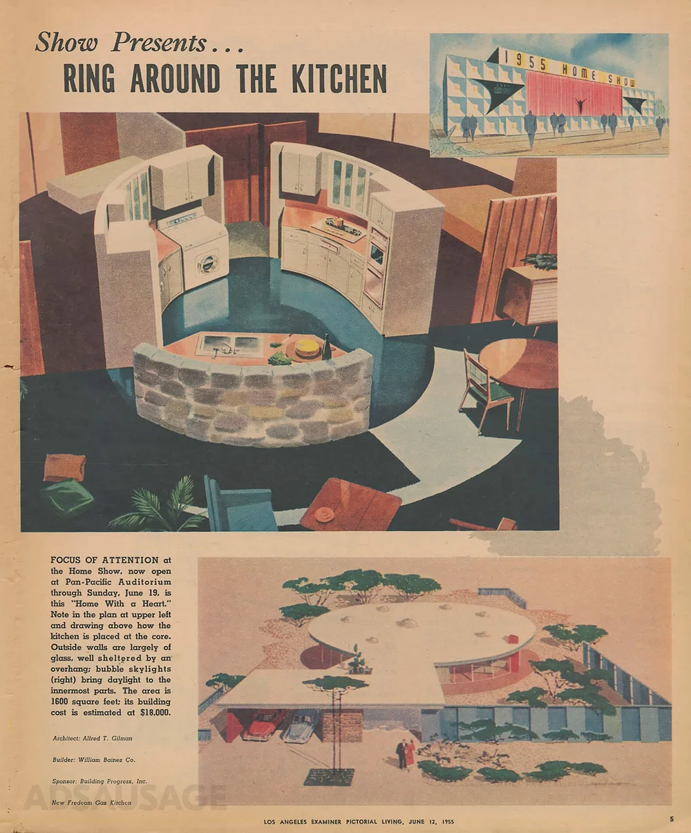 Los Angeles Herald-Examiner 1955 - 1964 | ADSAUSAGE ARCHIVES | Access ...