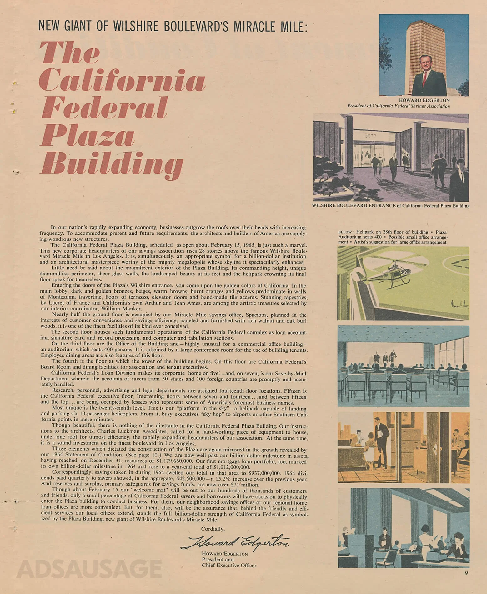 Archive of the Los Angeles Herald Examiner Sunday newspaper, 1955 to ...