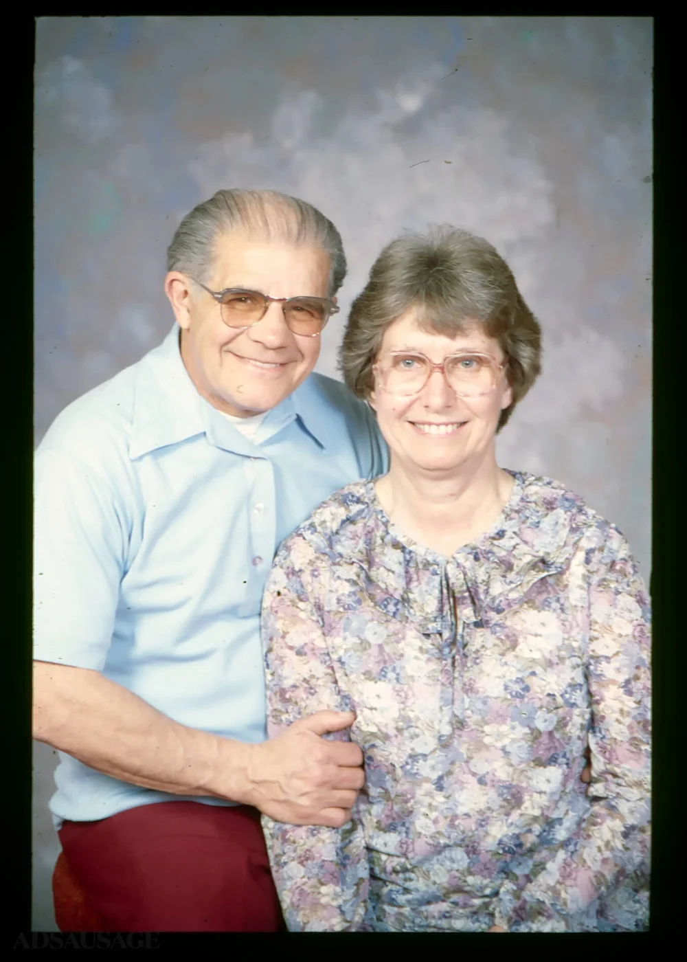 Astounding collection of original photo studio portraits from 1978 to ...