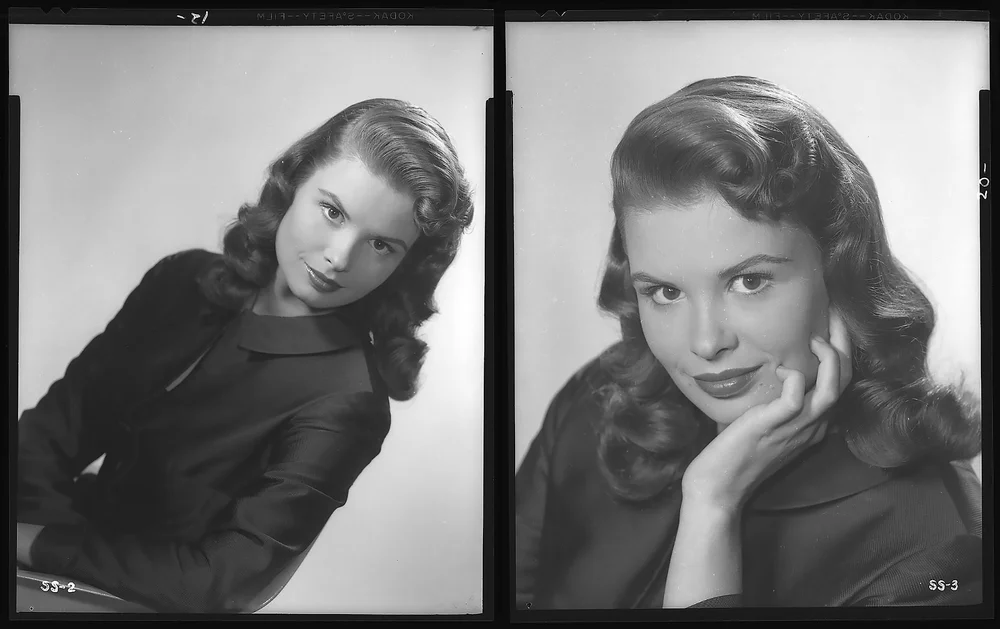 A tribute to actress Susan Harrison | ADSAUSAGE ARCHIVES | Access to ...