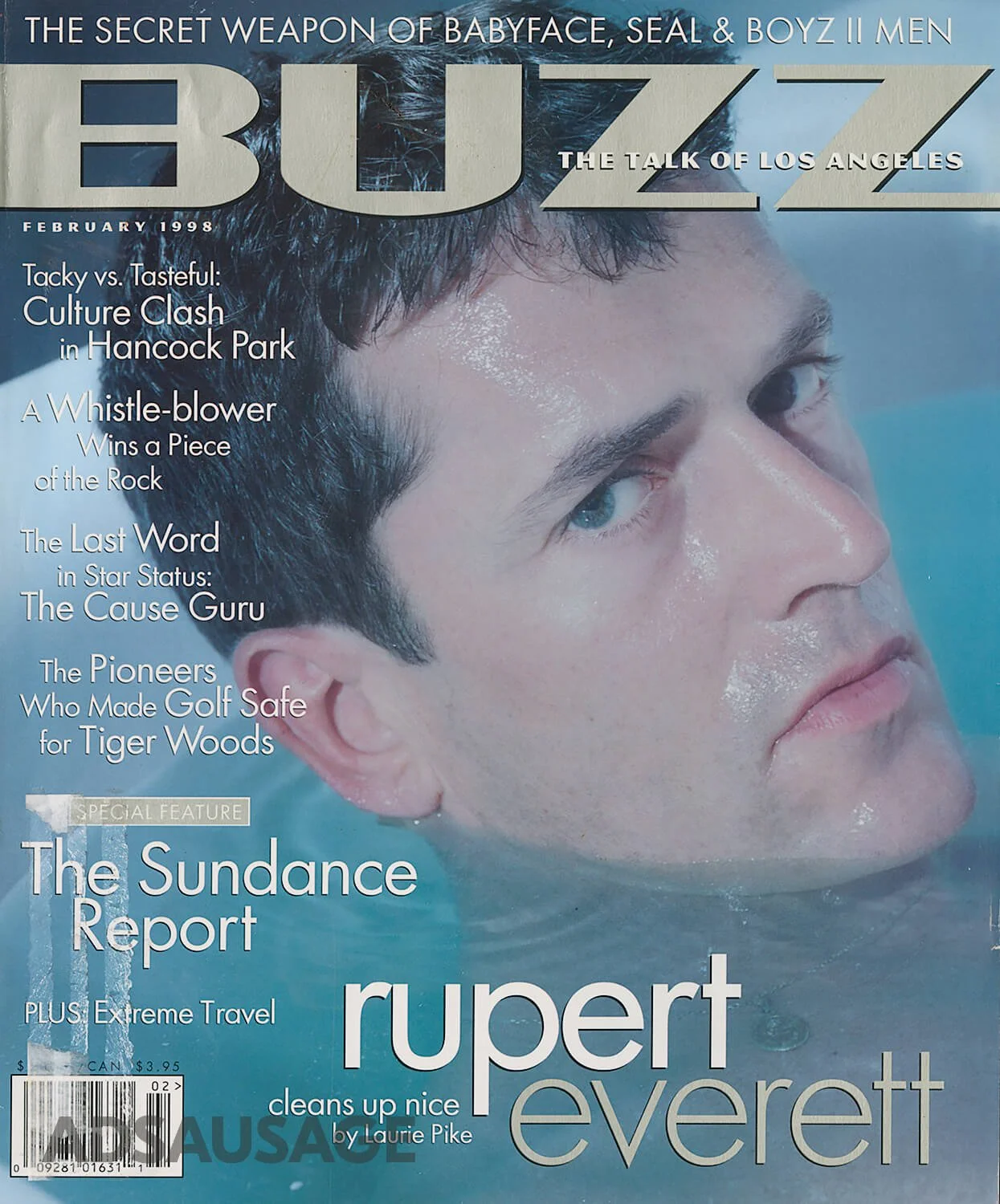 90s magazines | ADSAUSAGE ARCHIVES | Access to digital collection of ...