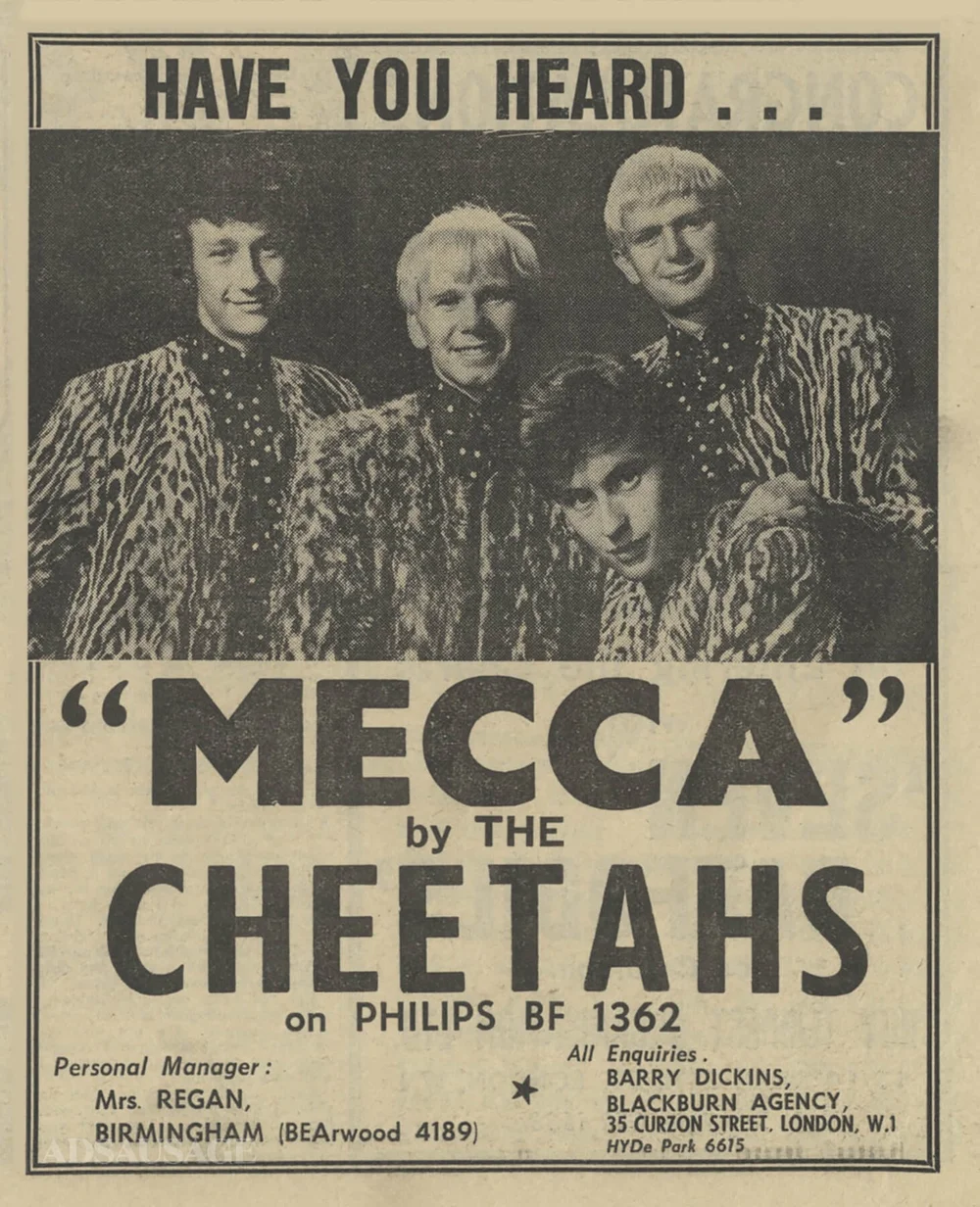 New Musical Express ads 1964-1981 | ADSAUSAGE ARCHIVES | Access to ...