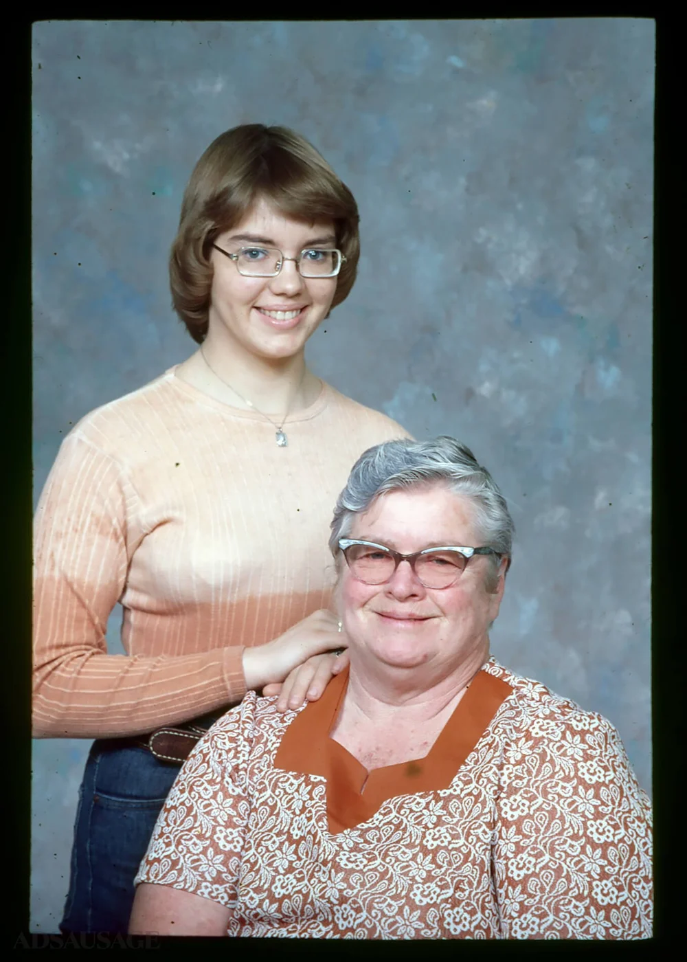 Astounding collection of original photo studio portraits from 1978 to ...