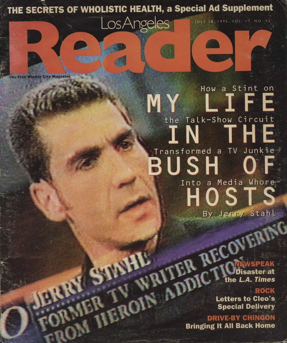 LA Weekly archive | ADSAUSAGE ARCHIVES | Access to digital collection ...