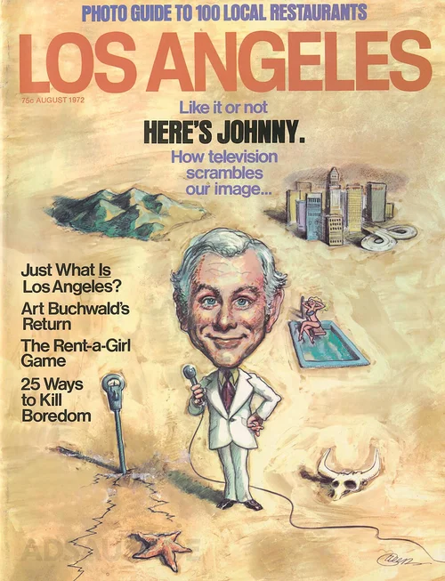 ADSAUSAGE ARCHIVES | Access to digital collection of vintage Los ...
