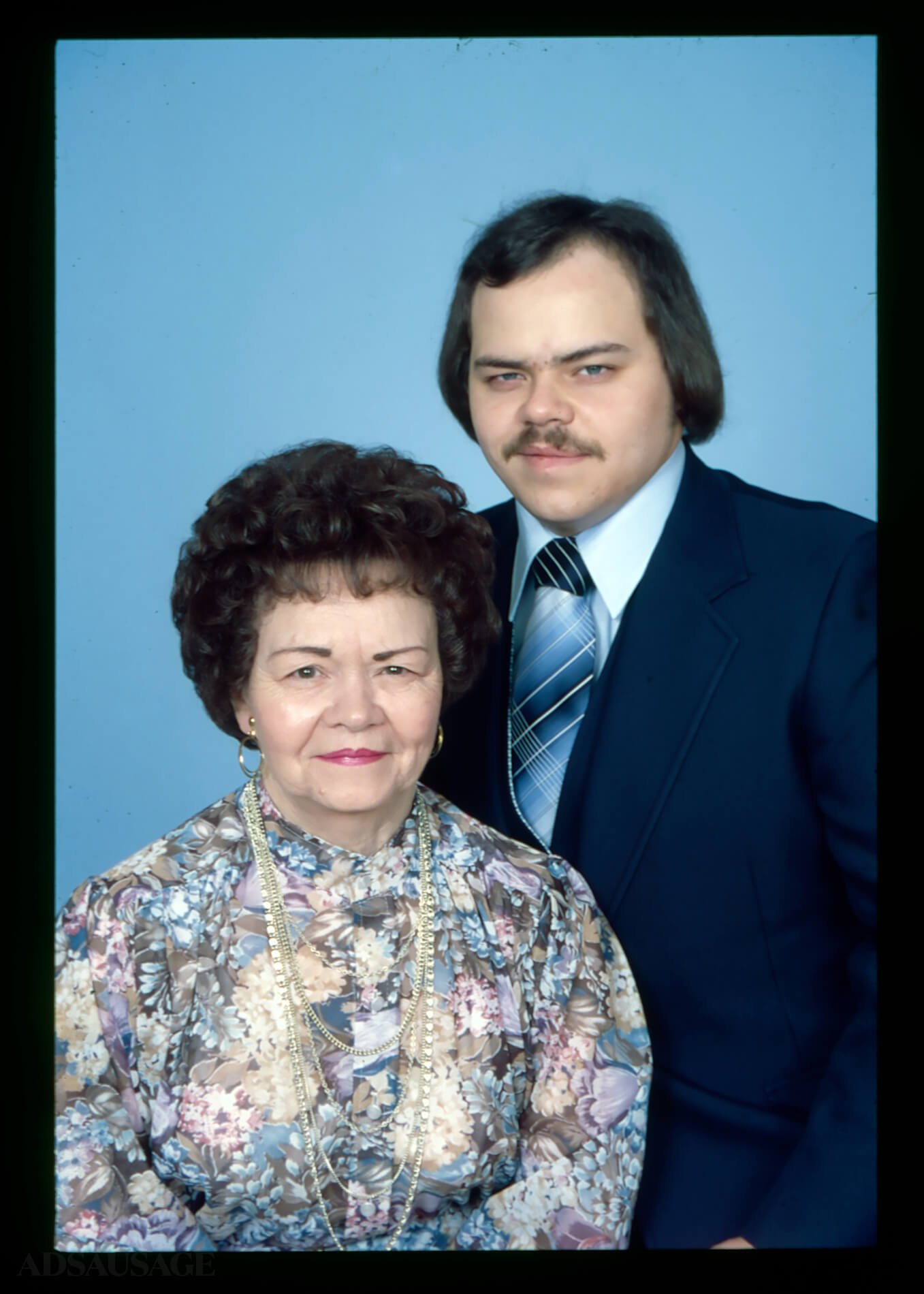 Astounding collection of original photo studio portraits from 1978 to ...
