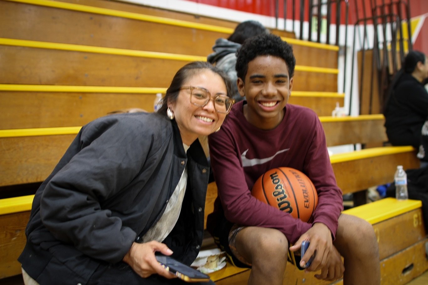 AAU Basketball Team — JUST US BASKETBALL