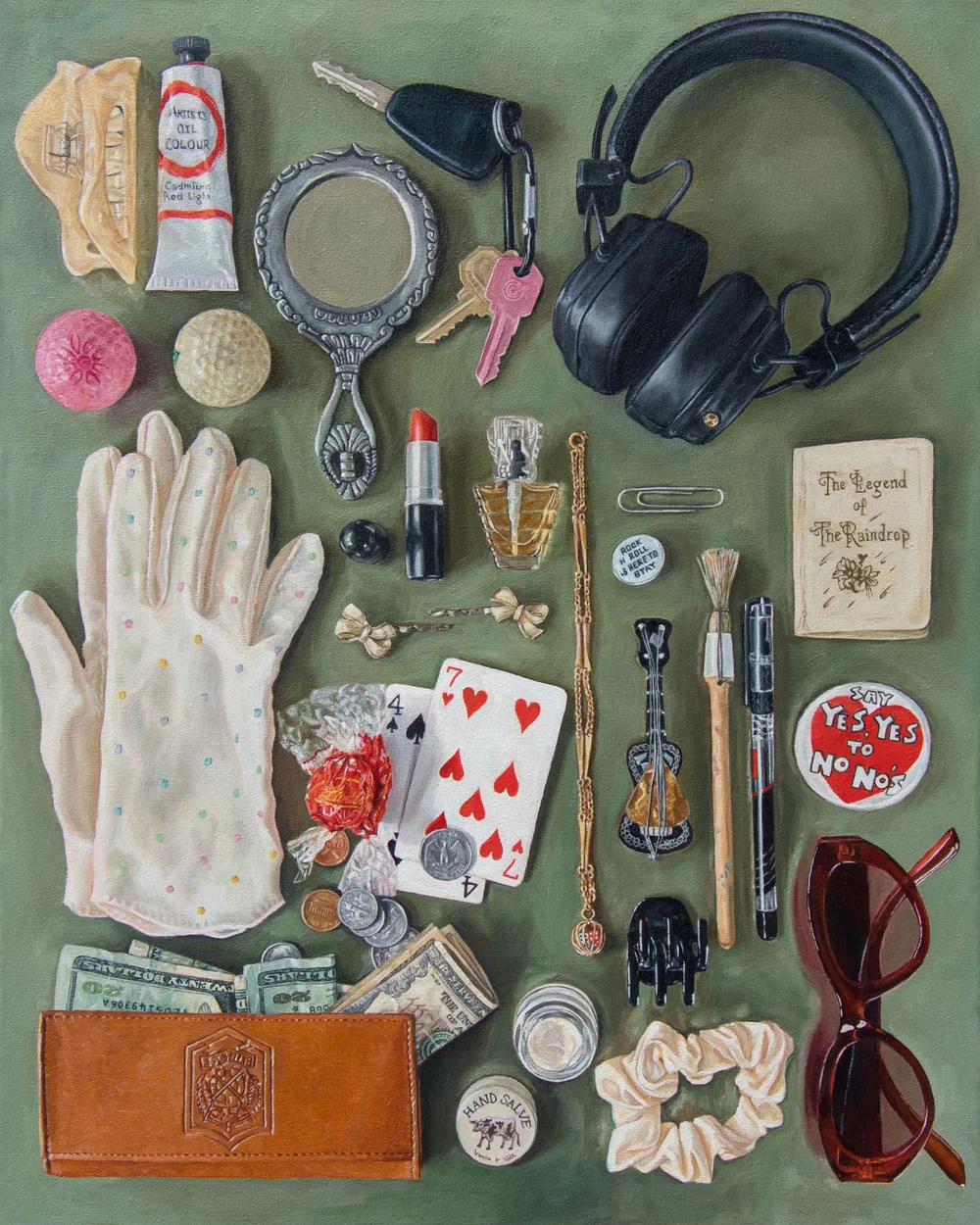 Portfolio — Sabrina Montella