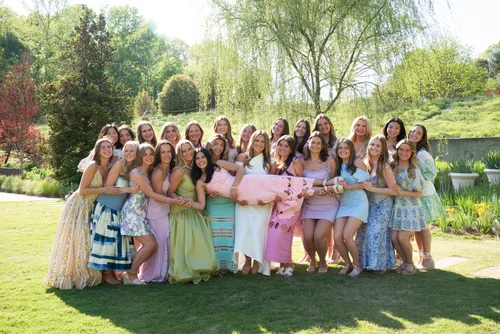 RECRUITMENT — UGA ALPHA GAMMA DELTA