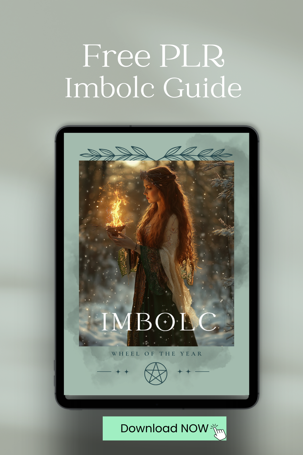 Embracing the Energy of Imbolc — Christine Dostie