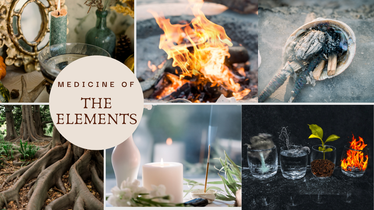 Harnessing Elemental Energy: A Wholistic Approach to Self-Care and ...