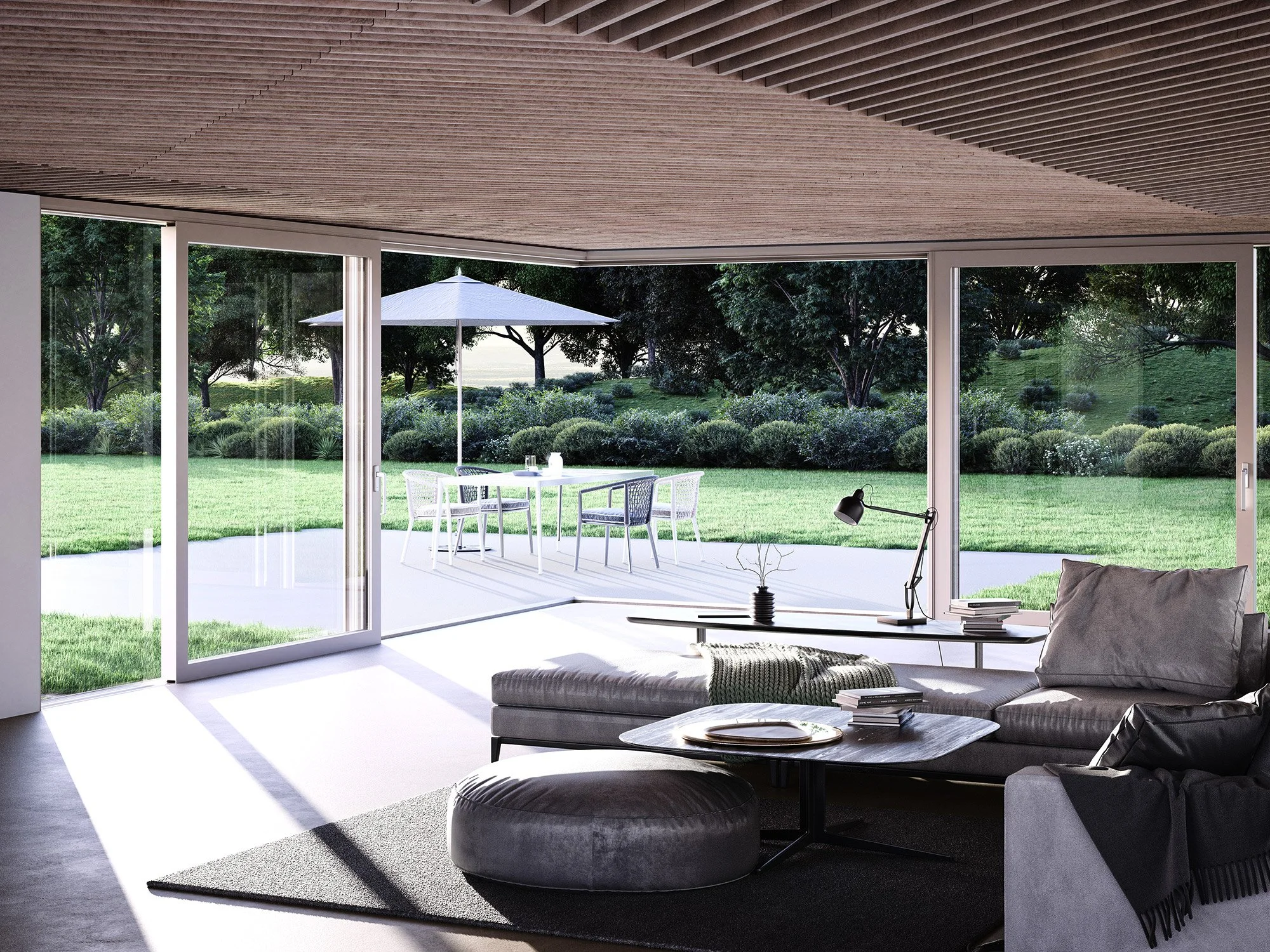 HELT Windows, Doors, Facade, Lift Slides and Sun Protection | Enhance ...