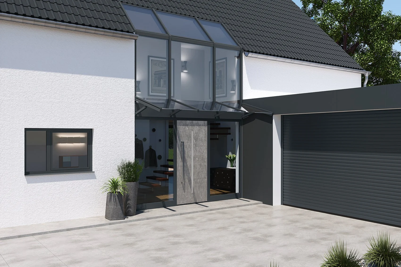 Custom Doors — HELT Windows, Doors, Facade, Lift Slides and Sun Protection