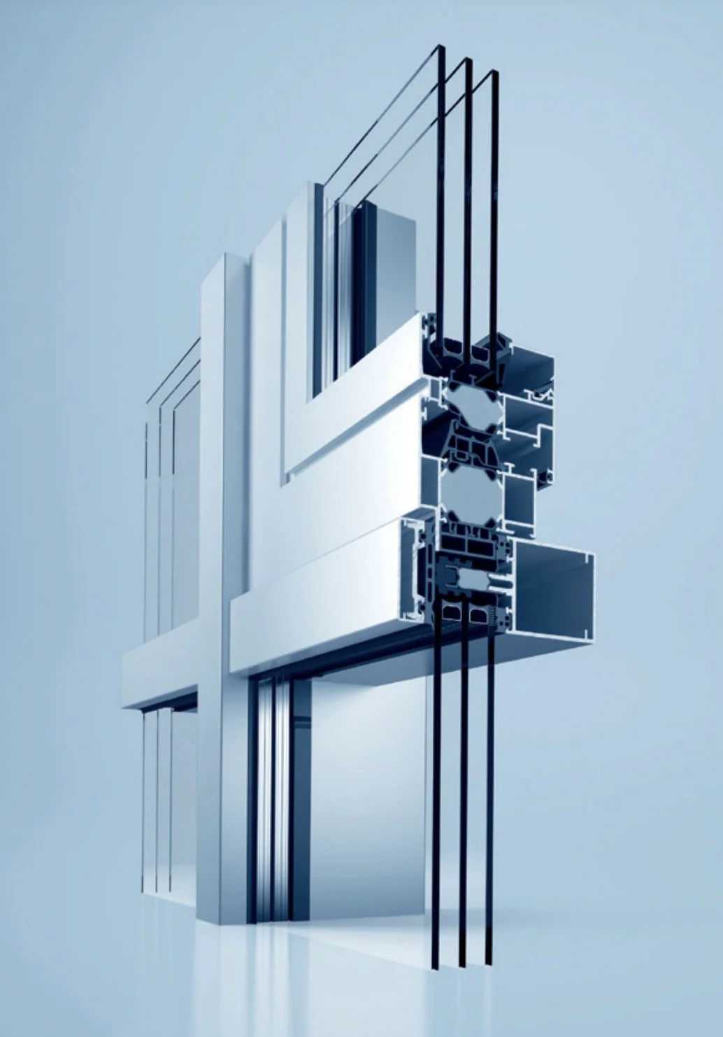 HELT Windows, Doors, Facade, Lift Slides and Sun Protection | Enhance Your Space Today