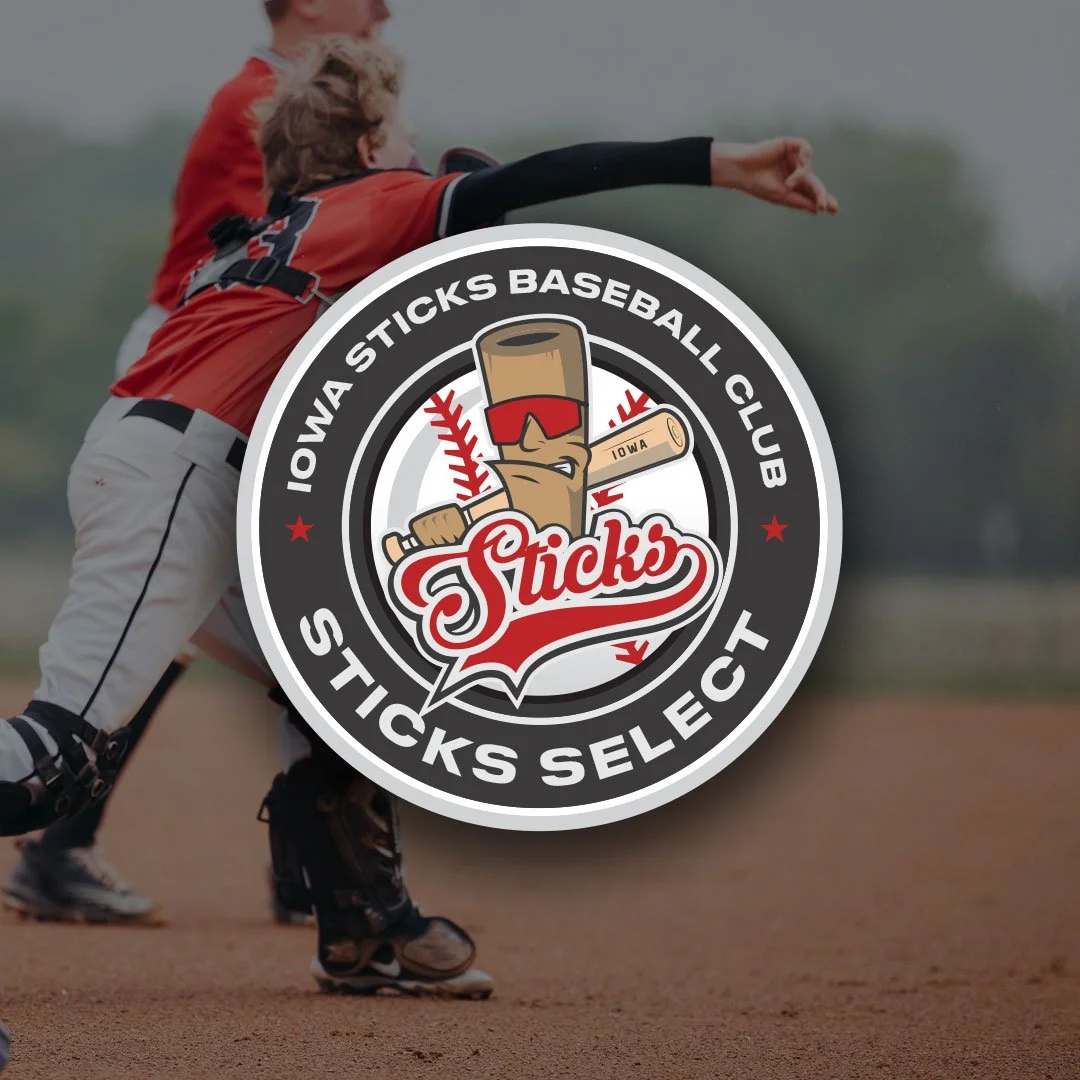 Youth Sticks Select — Iowa Sticks Baseball