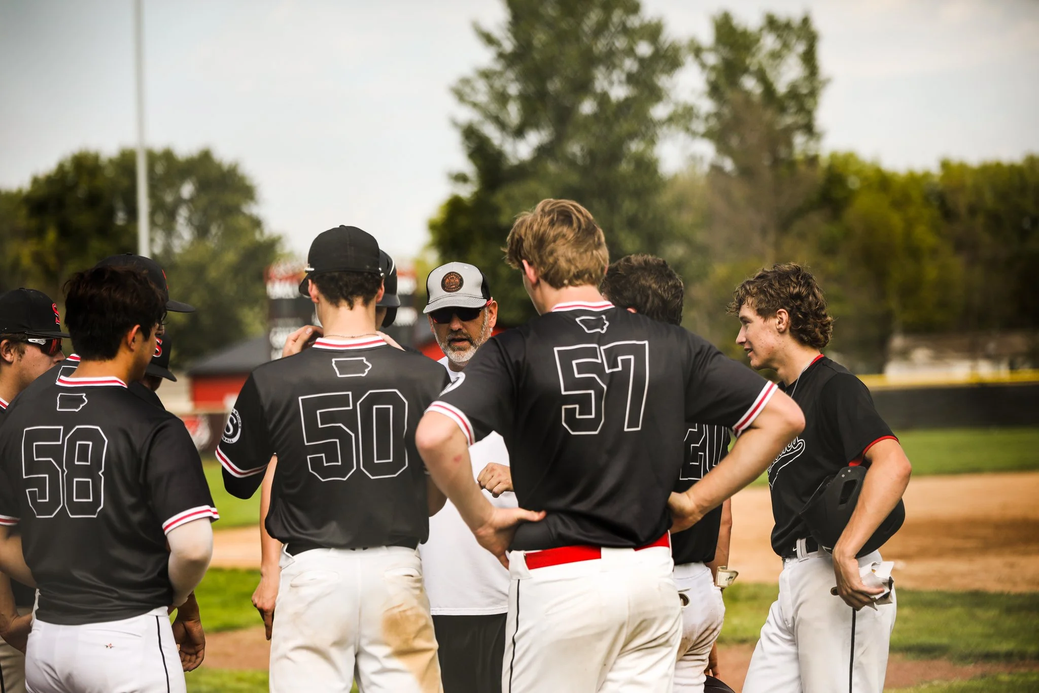 Old Alumni — Iowa Sticks Baseball